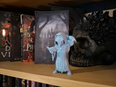 Ghost Face - Scream for Me by TheForbiddenNerd MakerWorld: Download ...