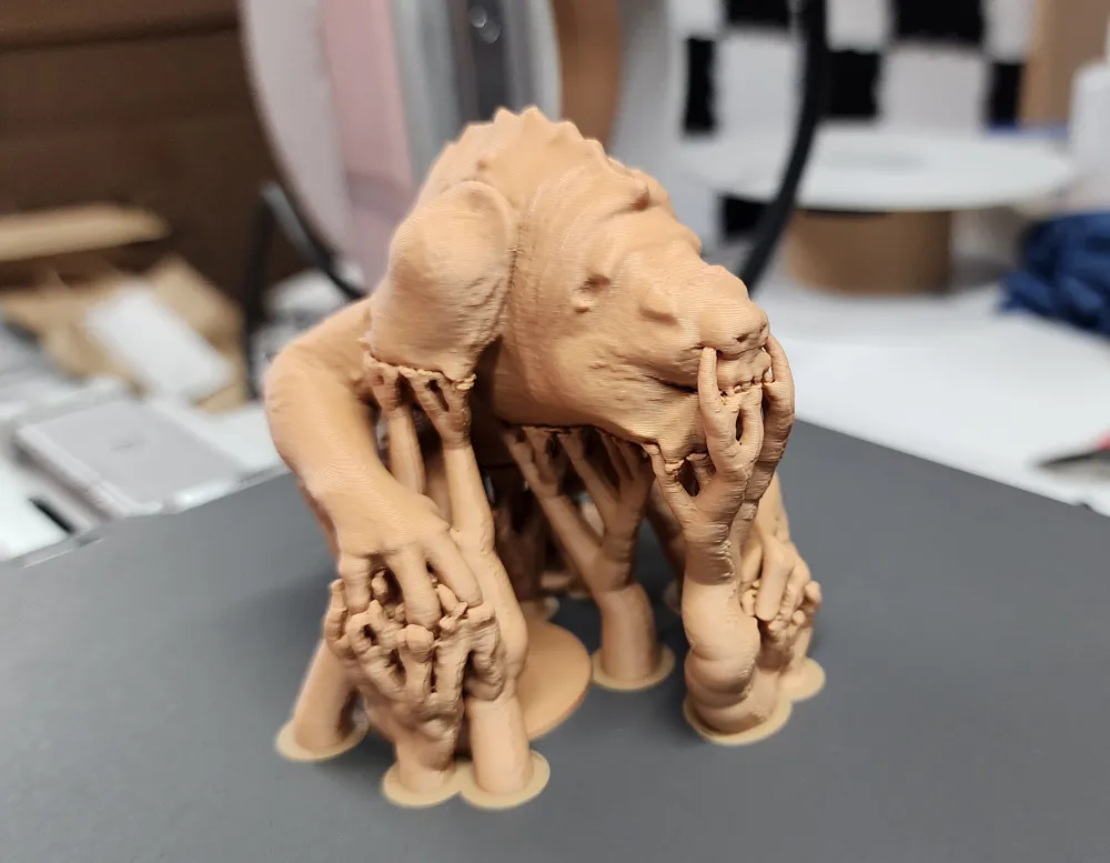 Rancor Beast by Triple G Workshop MakerWorld: Download Free 3D Models