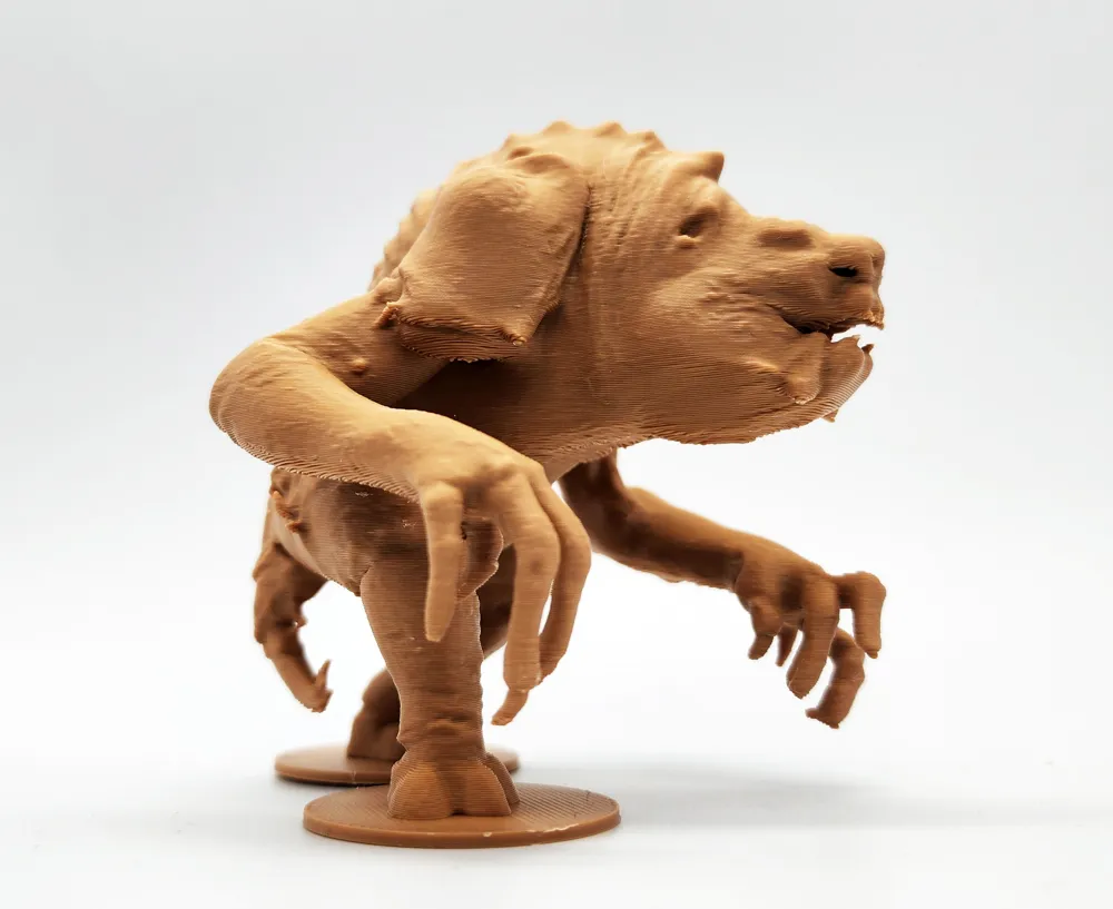 Rancor Beast by Triple G Workshop MakerWorld: Download Free 3D Models