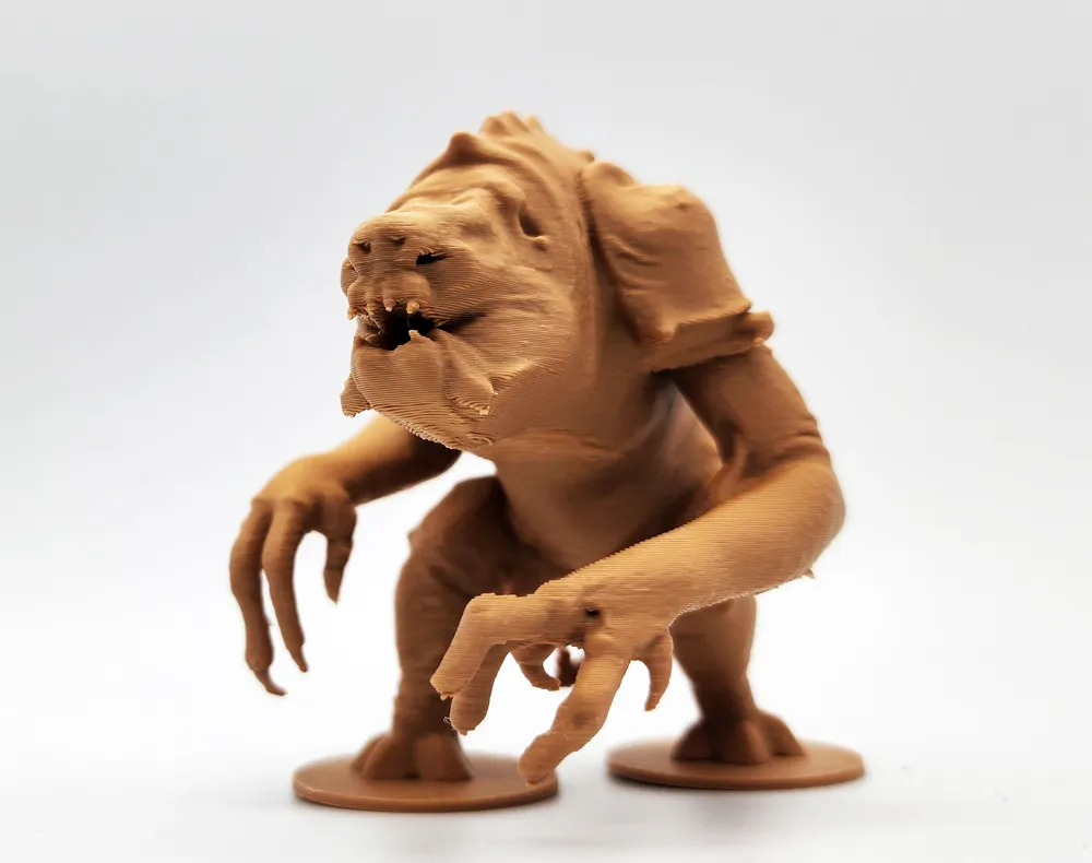 Rancor Beast by Triple G Workshop - MakerWorld