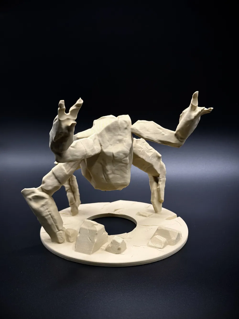 Project Hail Mary - Rocky -Custom Pen Holder ! - Free 3D Print Model ...