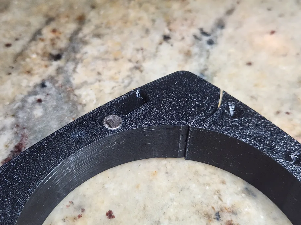 wine bottle holder by Robert ONeill MakerWorld: Download Free 3D Models