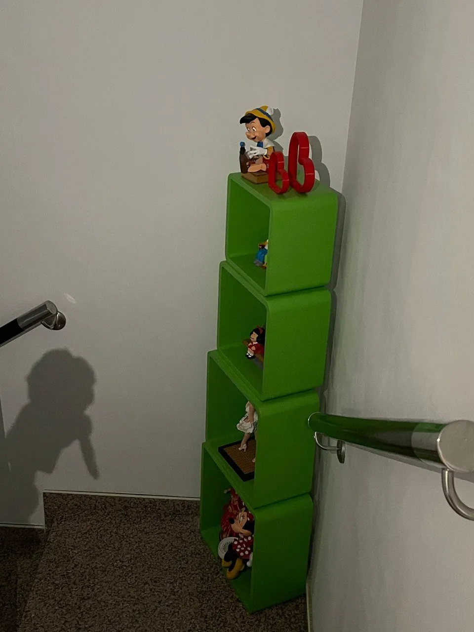 Chucky Silhouette by Josedj - MakerWorld