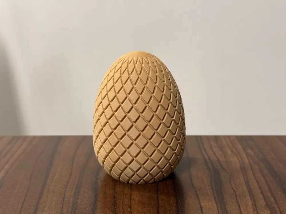 Mesh Patterned Eggs (Egg, Bunny, Bunny Container) by ProblemMakerWorld ...