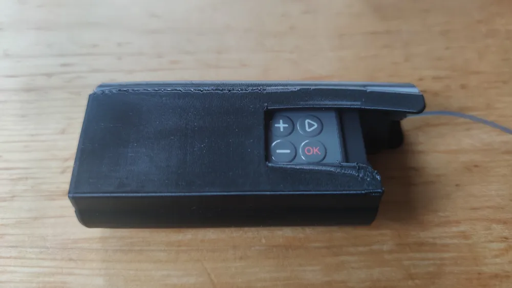 Case for Sooil insulin pump Dana i by LLSmurf - MakerWorld