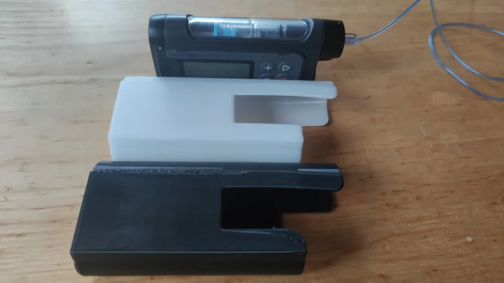 Case for Sooil insulin pump Dana i by LLSmurf - MakerWorld