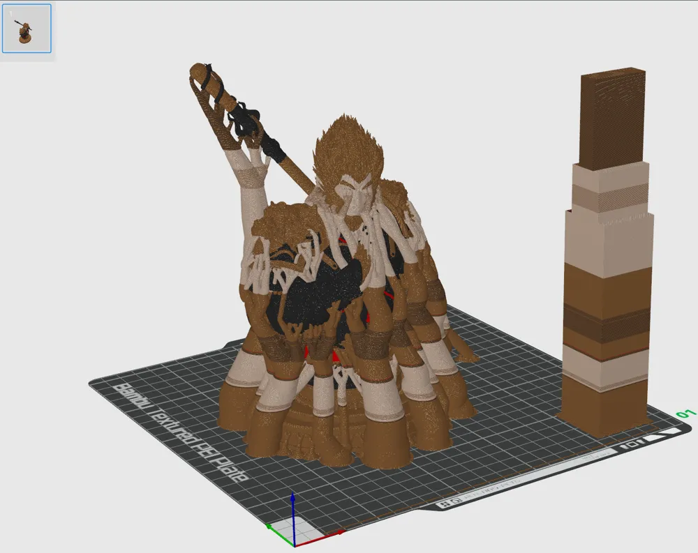 Wukong AMS - Free 3D Print Model - MakerWorld