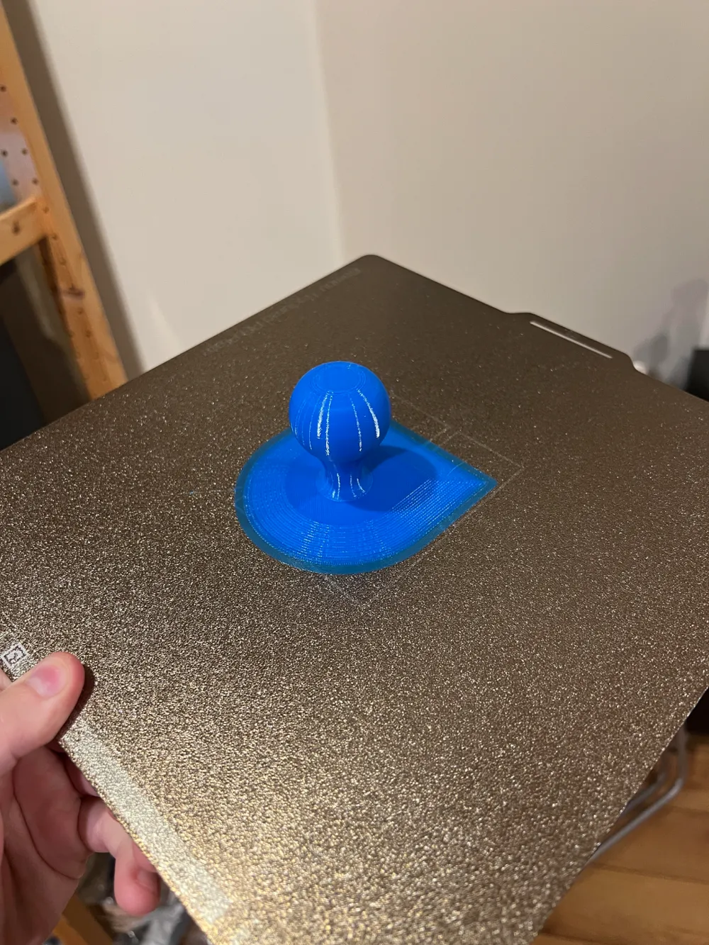 Ergonomic Bed Scraper by Apex3 - MakerWorld