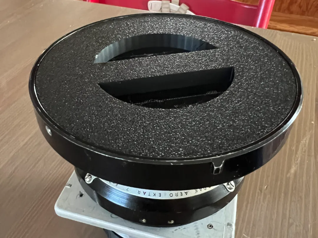 Bouchons Kodak Aero Ektar par hern MakerWorld : Téléchargez des Modèles ...