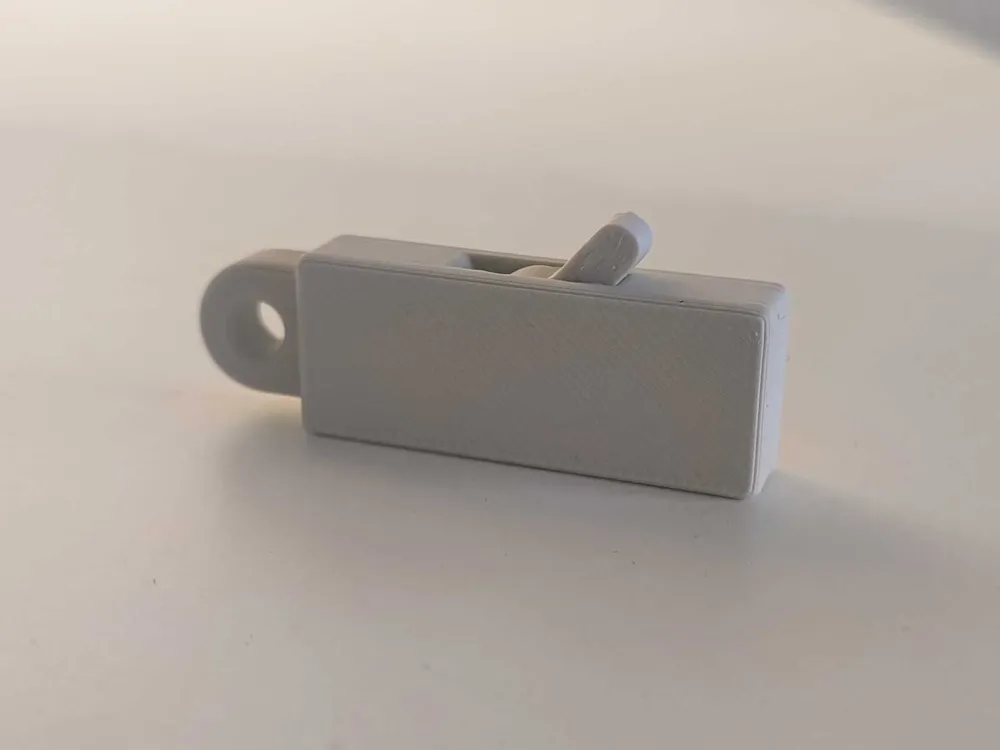 EDC Fidget Switch - Flip Switch by samulski - MakerWorld