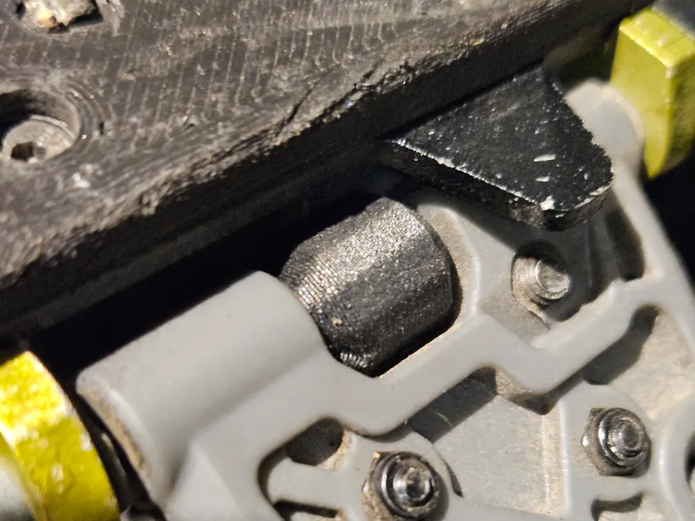 Rlarrlo Omni-Terminator Hinge Pin Pebble Blocker by MMPNW MakerWorld ...