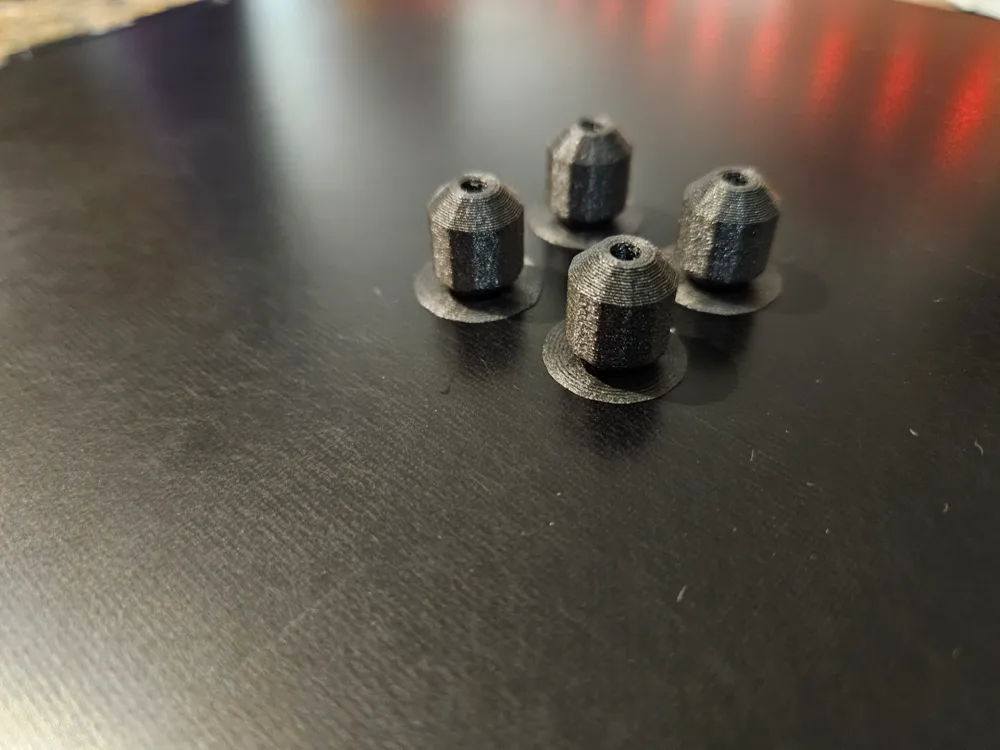 Rlarrlo Omni-Terminator Hinge Pin Pebble Blocker by MMPNW MakerWorld ...