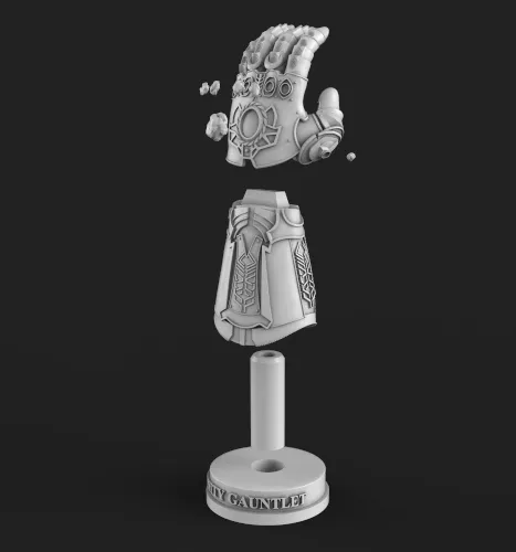 Thanos Infinity Gauntlet by Antoexpo - MakerWorld