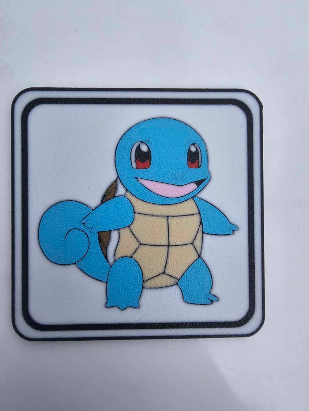 Squirtle coaster by 3dToppers MakerWorld: Download Free 3D Models