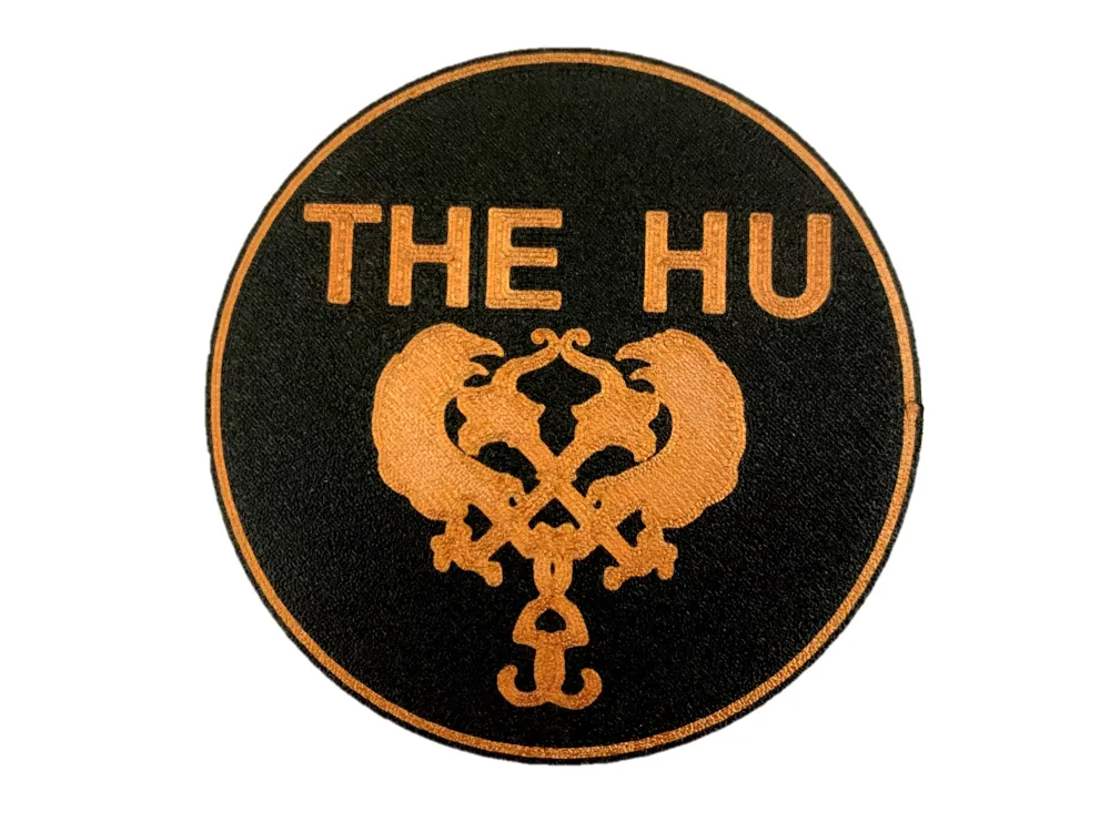 The HU Magnet and Coaster by NC-Designs - MakerWorld