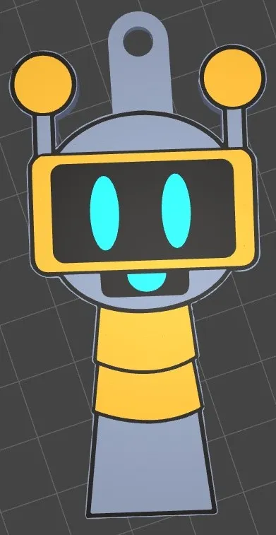 Sprunkis Keychains and Bookmarks by Ocilirca MakerWorld: Download Free 3D Models