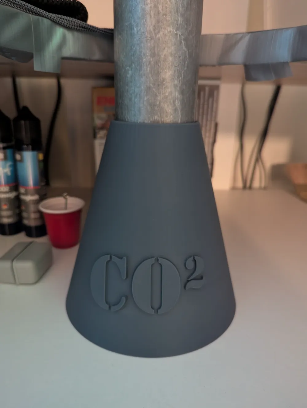 CO2 stand SodaStream Aquarium by d.o.m.e. - MakerWorld