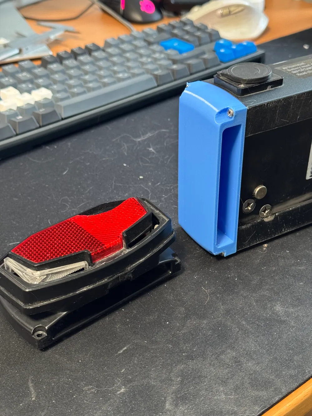 Carry handle for Promovec 36v battery by macke - MakerWorld