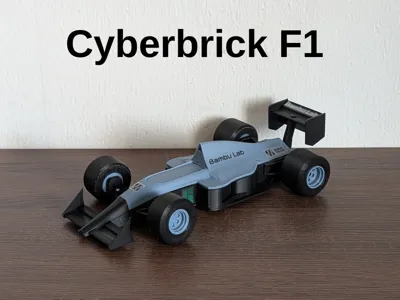 cyberbrick - MakerWorld