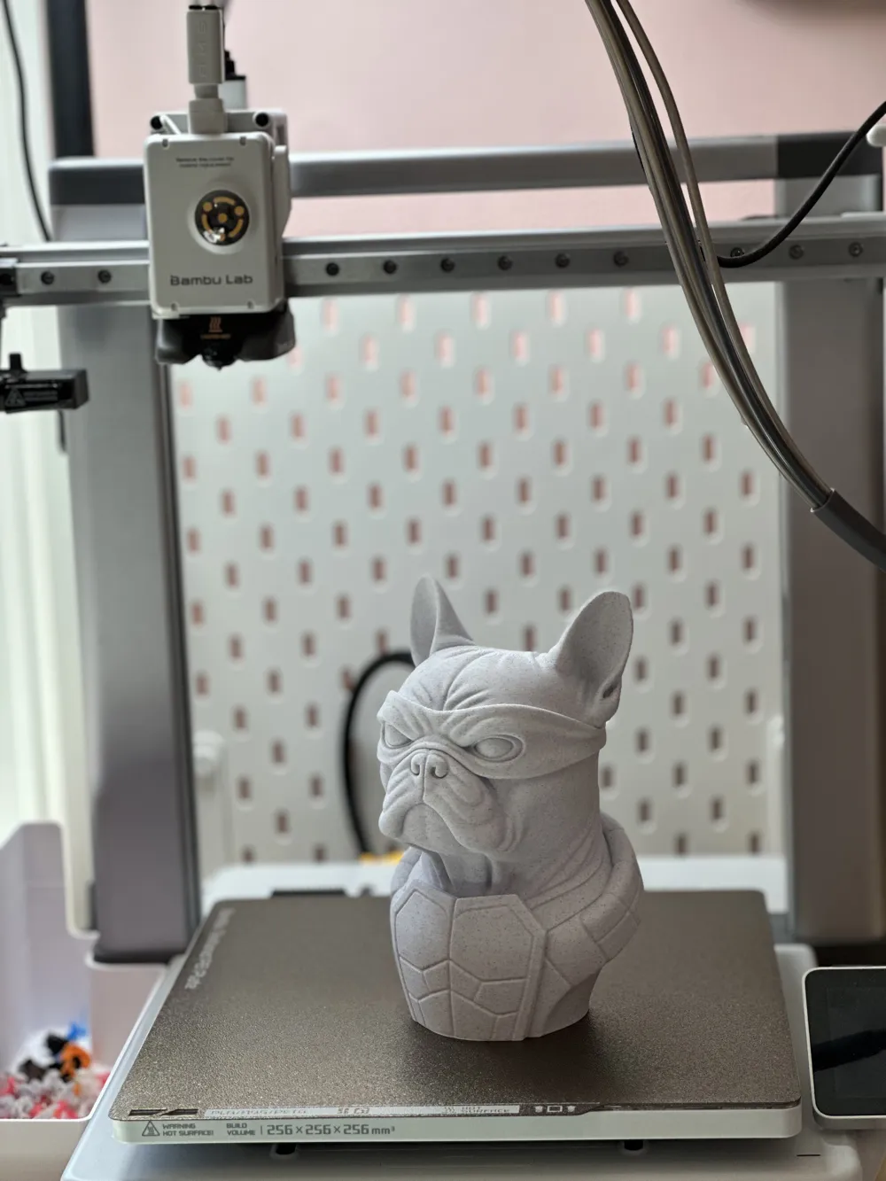 Teenage Mutant Ninja Bulldogs - Frenchie by 5er MakerWorld: Download ...