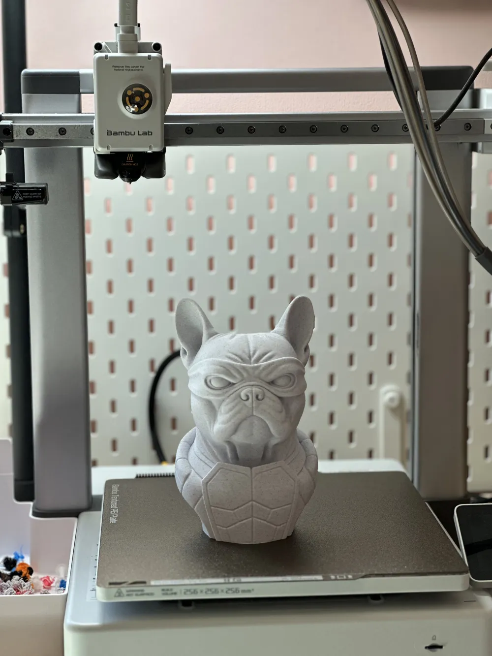 Teenage Mutant Ninja Bulldogs - Frenchie by 5er MakerWorld: Download ...