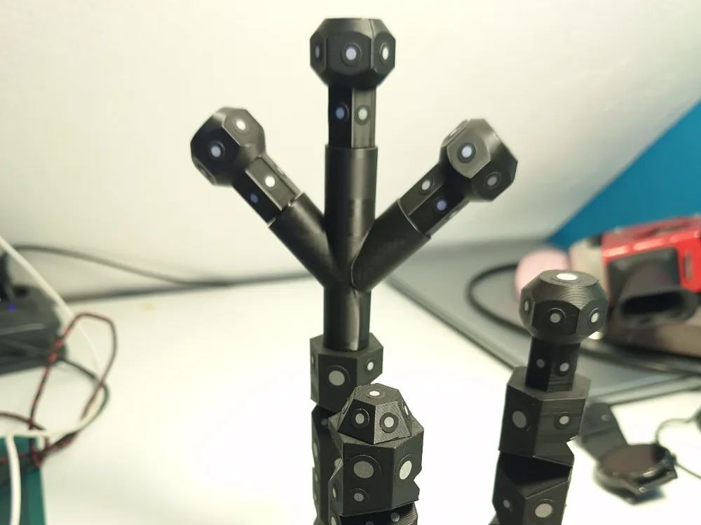 Set of magnetic 3D scanning markers by skampy61 - MakerWorld