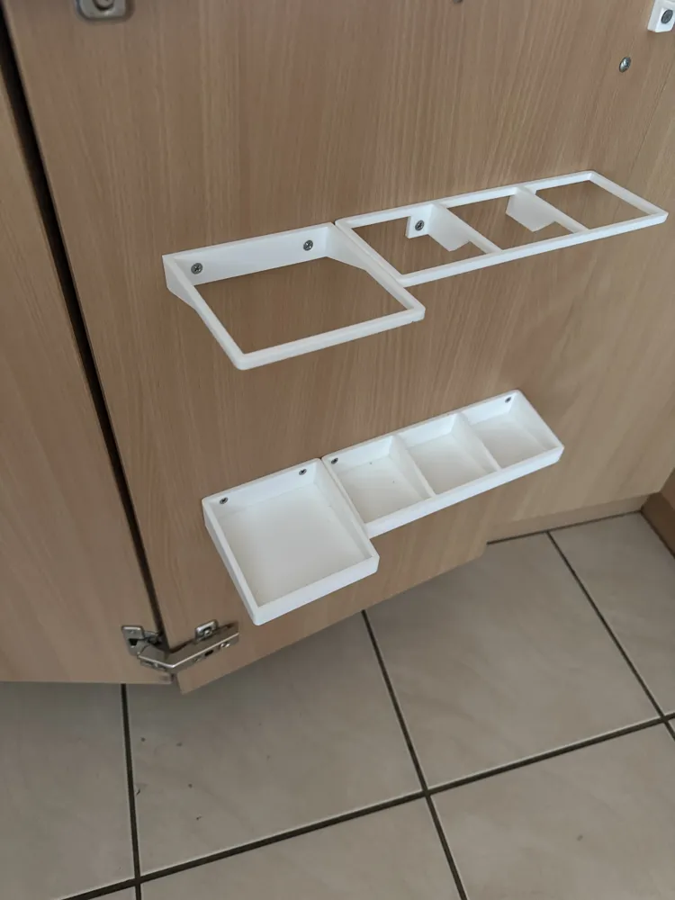 Foil - Cling wrap - Baking paper holder - Free 3D Print Model - MakerWorld