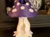 Amanita Mushroom Dice Tower - Free 3D Print Model - MakerWorld