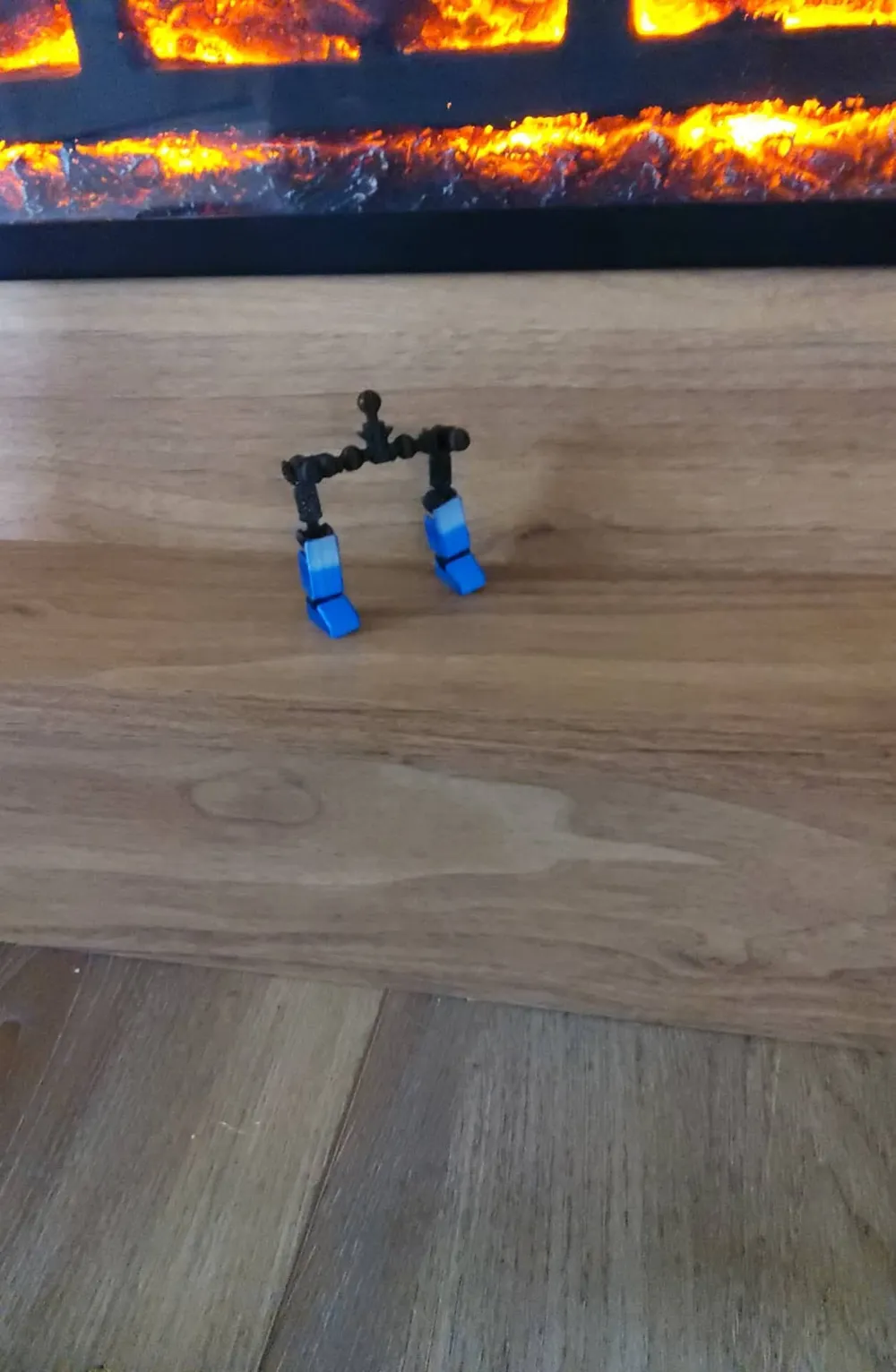mini13 four legs mod - Free 3D Print Model - MakerWorld