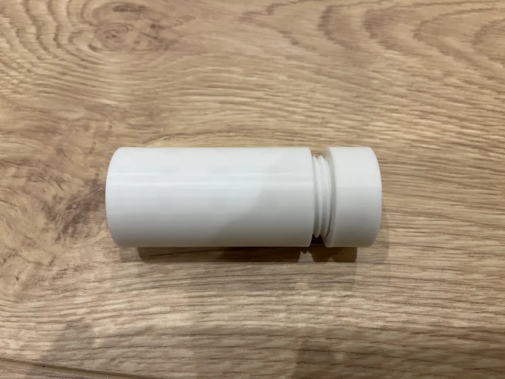 Estes Motor Mount (18mm) - Free 3D Print Model - MakerWorld