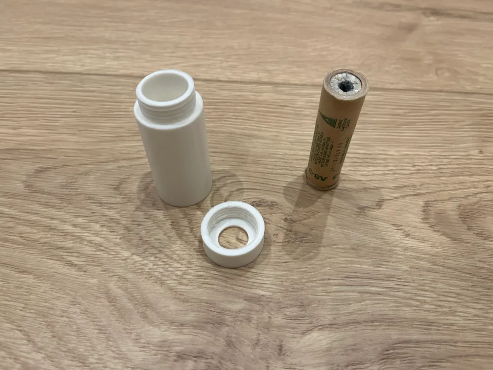 Estes Motor Mount (18mm) - Free 3D Print Model - MakerWorld
