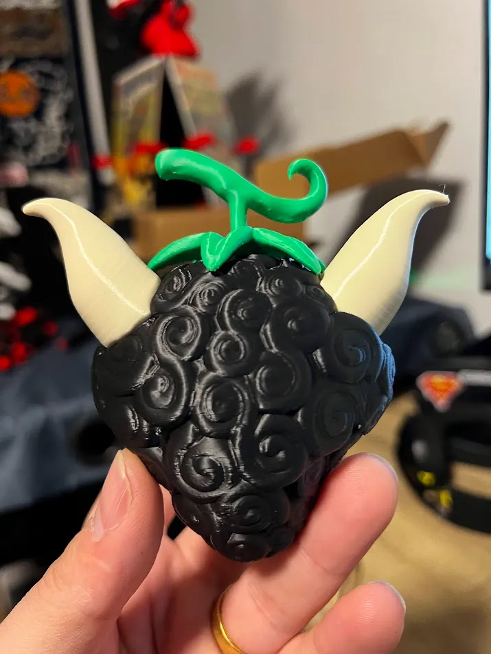 Ushi Ushi no Mi - Bison Devil Fruit - One Piece by standitupstore ...