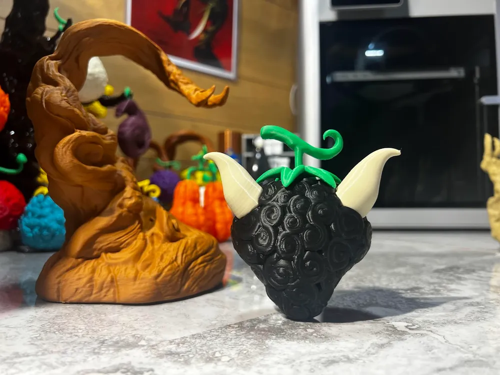 Ushi Ushi no Mi - Bison Devil Fruit - One Piece by standitupstore ...