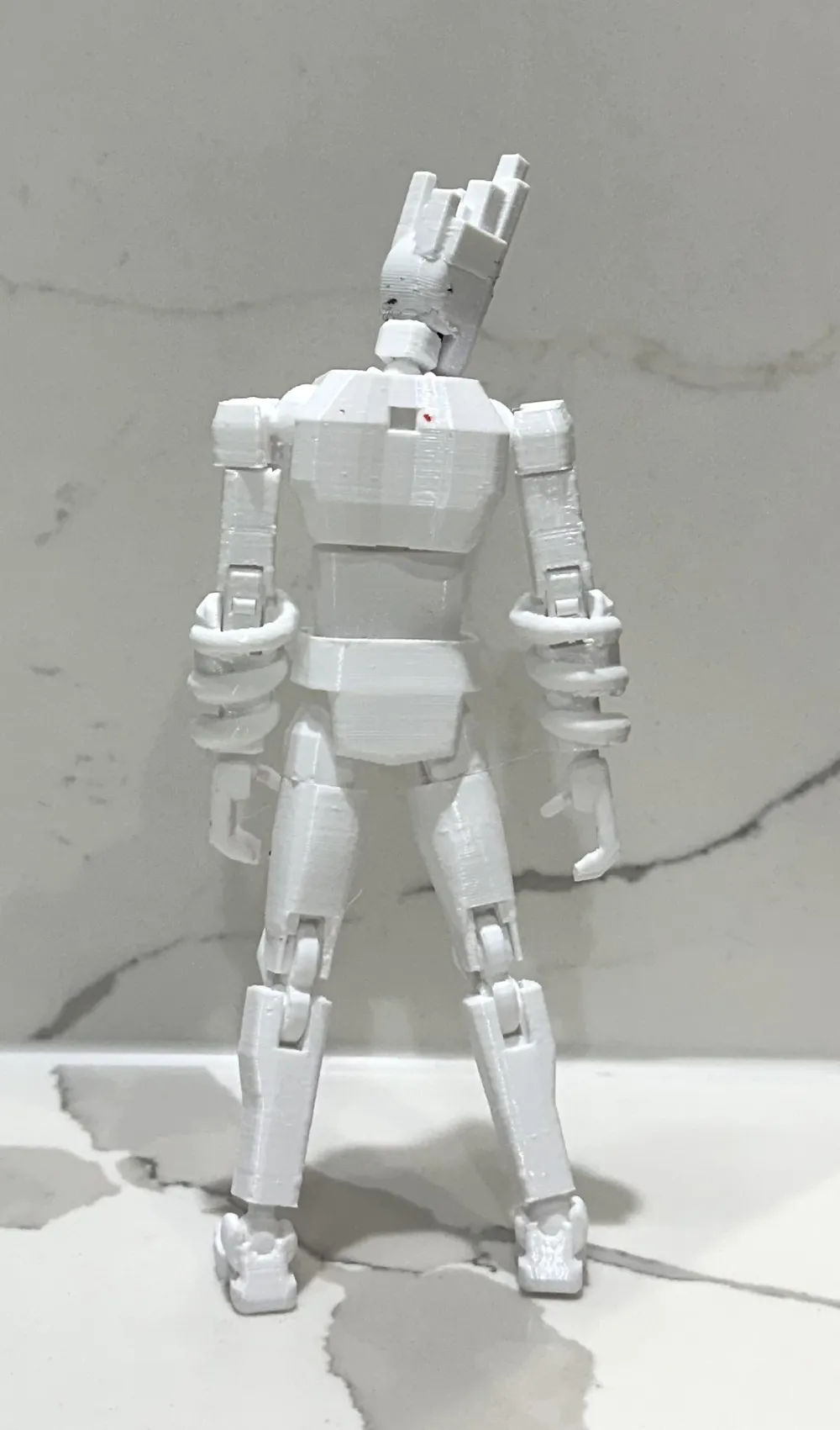 Minos Prime Titan 13 2.0 - Free 3D Print Model - MakerWorld