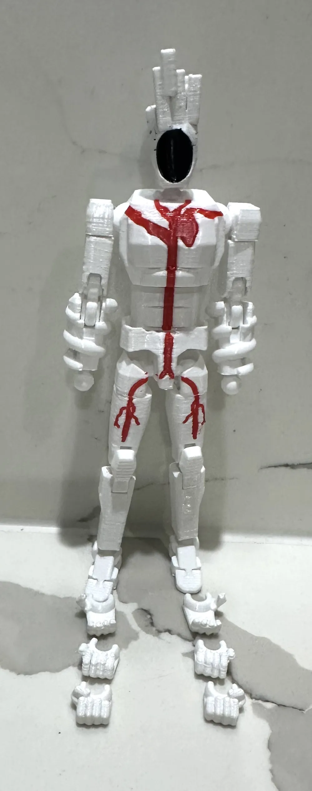 Minos Prime Titan 13 2.0 - Free 3D Print Model - MakerWorld