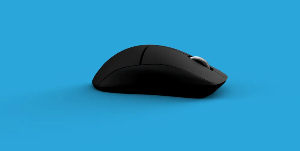 ZS-VM mouse based on Razer Viper Mini for G305 by zoroseerus - MakerWorld