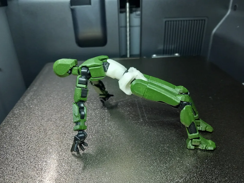 Marco de abdomen extendido para maniquí 13 - Modelo de impresión 3D ...