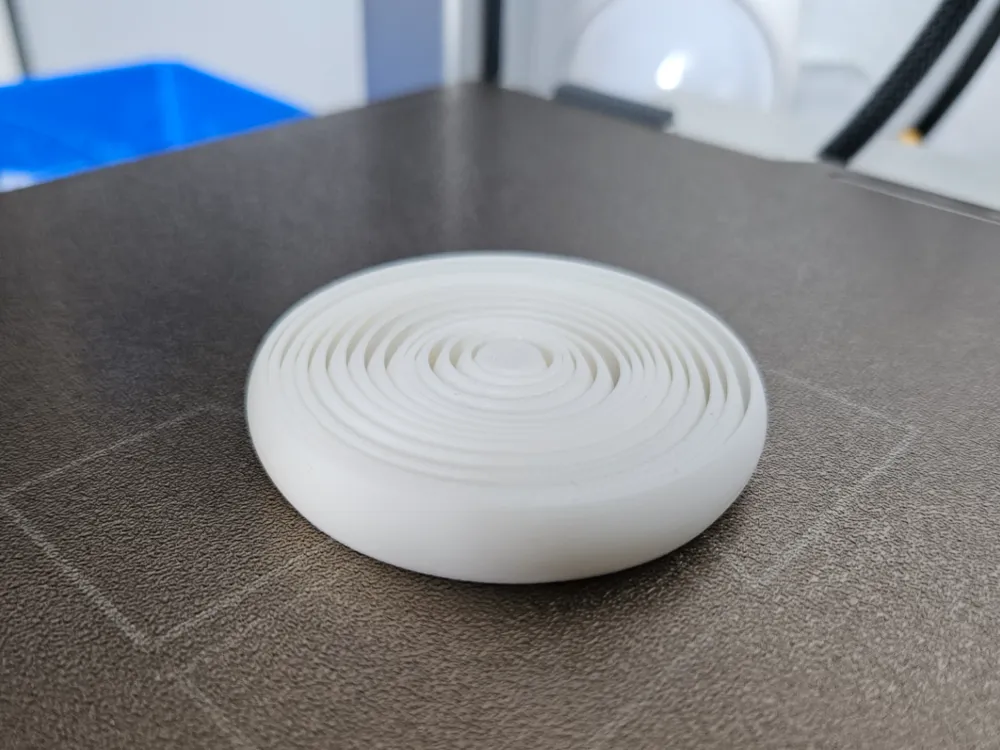 Spinning Round Fidget by DerRobba MakerWorld: Download Free 3D Models