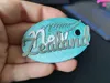 New Zealand Keychain - Free 3D Print Model - MakerWorld