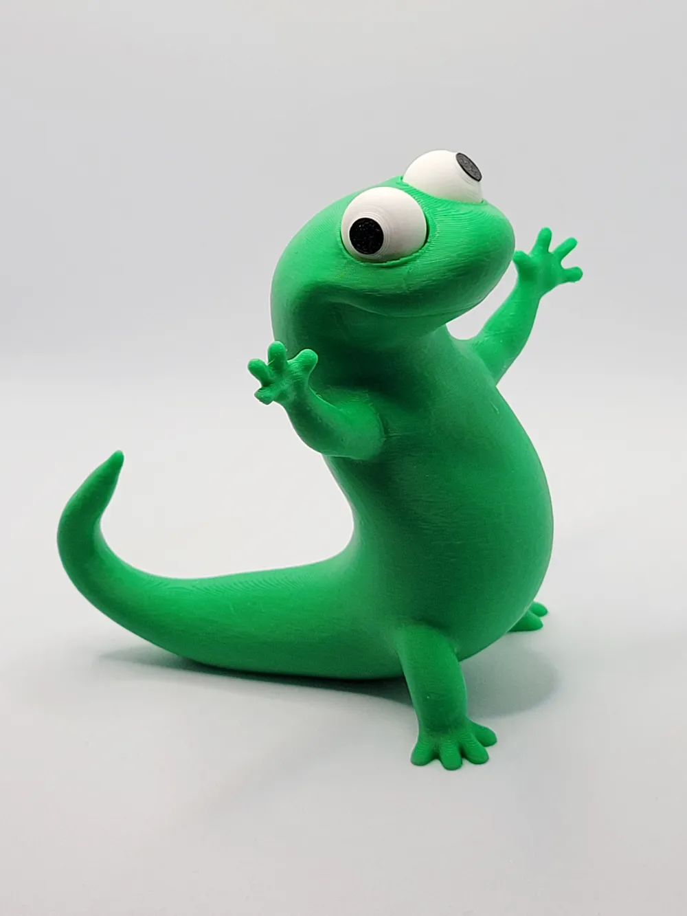 Tom Lizard - Hoppers - Free 3D Print Model - MakerWorld