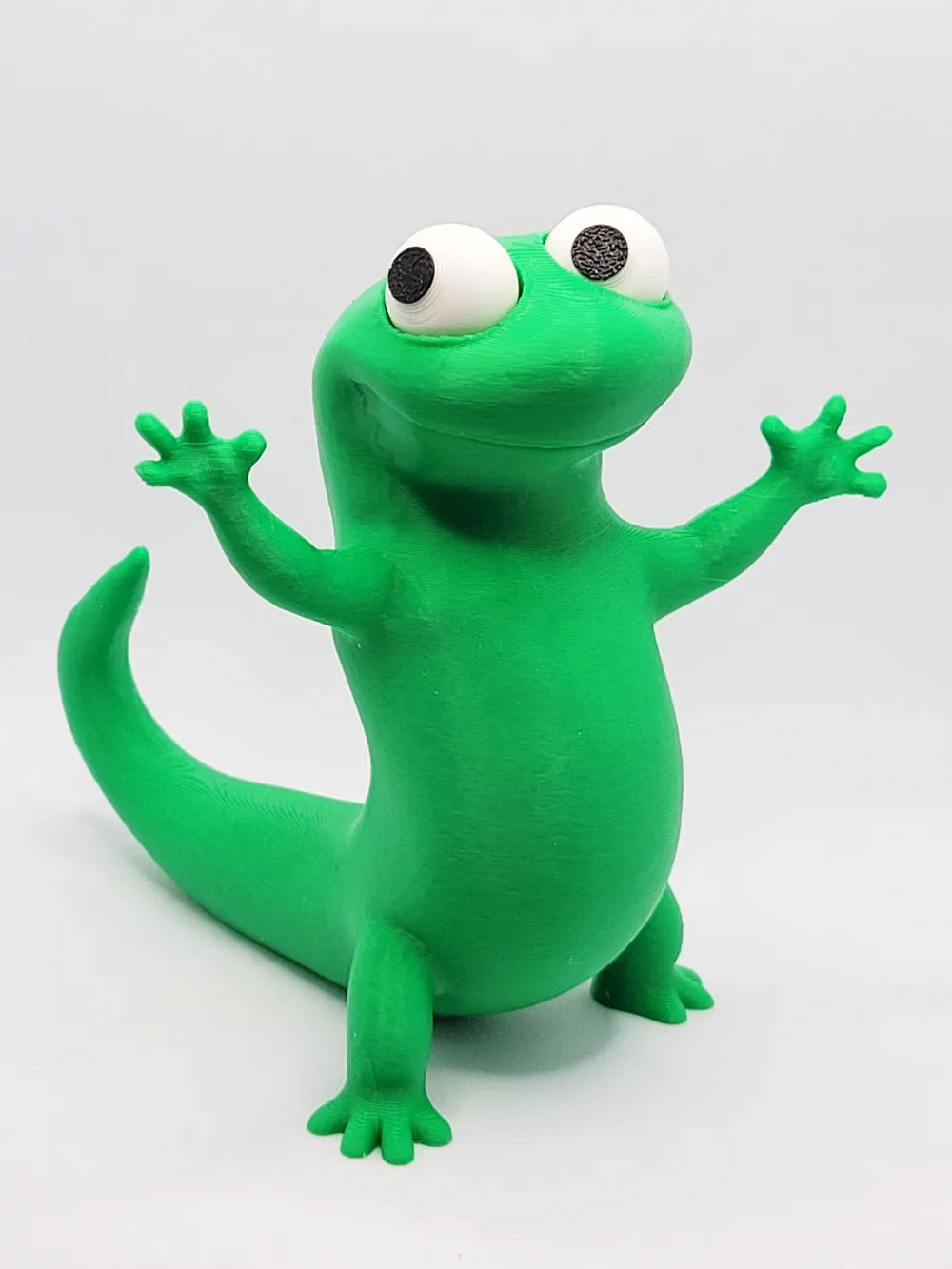 Tom Lizard - Hoppers - Free 3D Print Model - MakerWorld