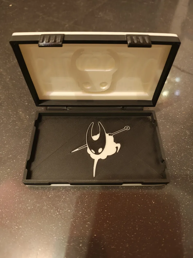 Caja hollow knight por DMG MakerWorld: Descarga Modelos 3D Gratuitos