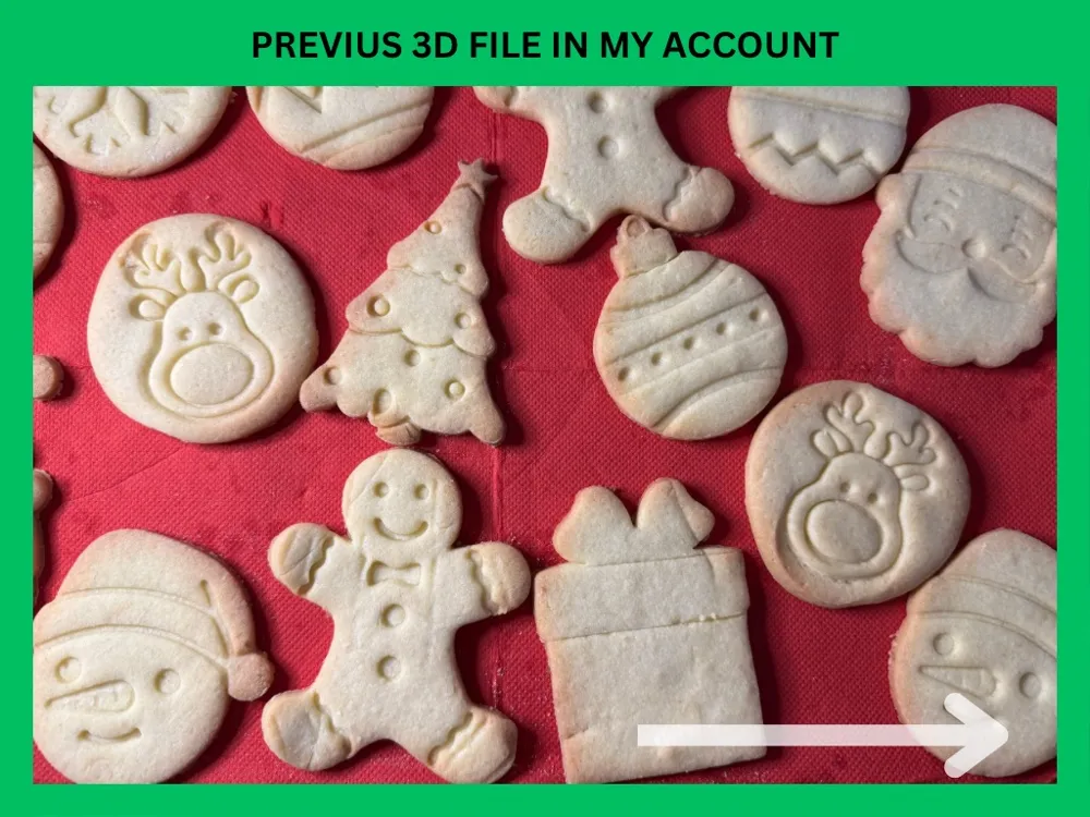Super Mario Bros Cookie cutter - Free 3D Print Model - MakerWorld