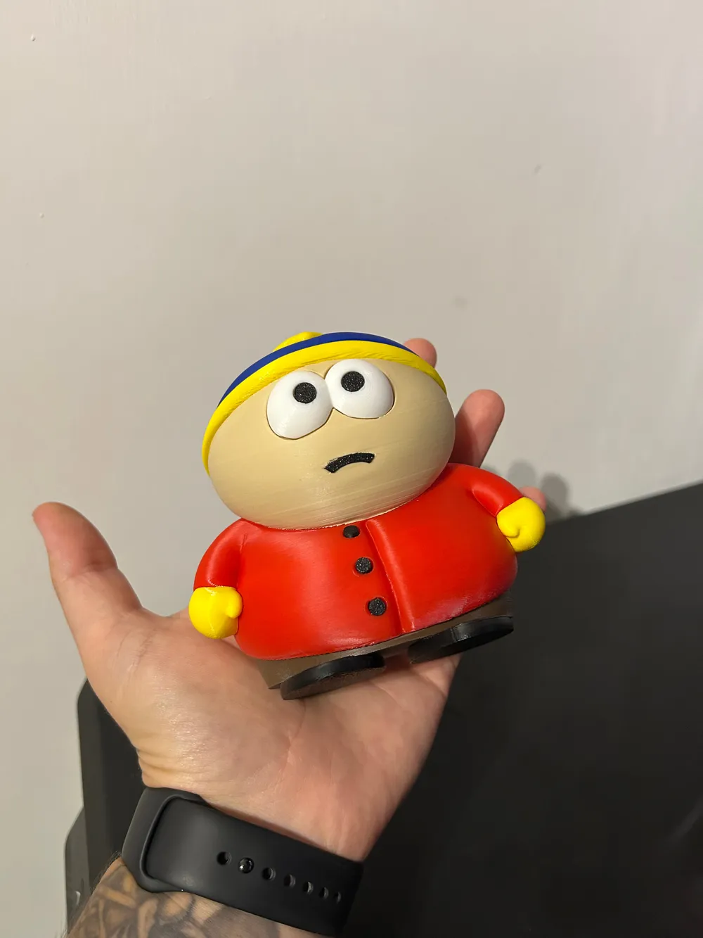 Cartman Eric - South Park - Sem AMS por Dano98 MakerWorld: Baixe modelos 3D gratuitos