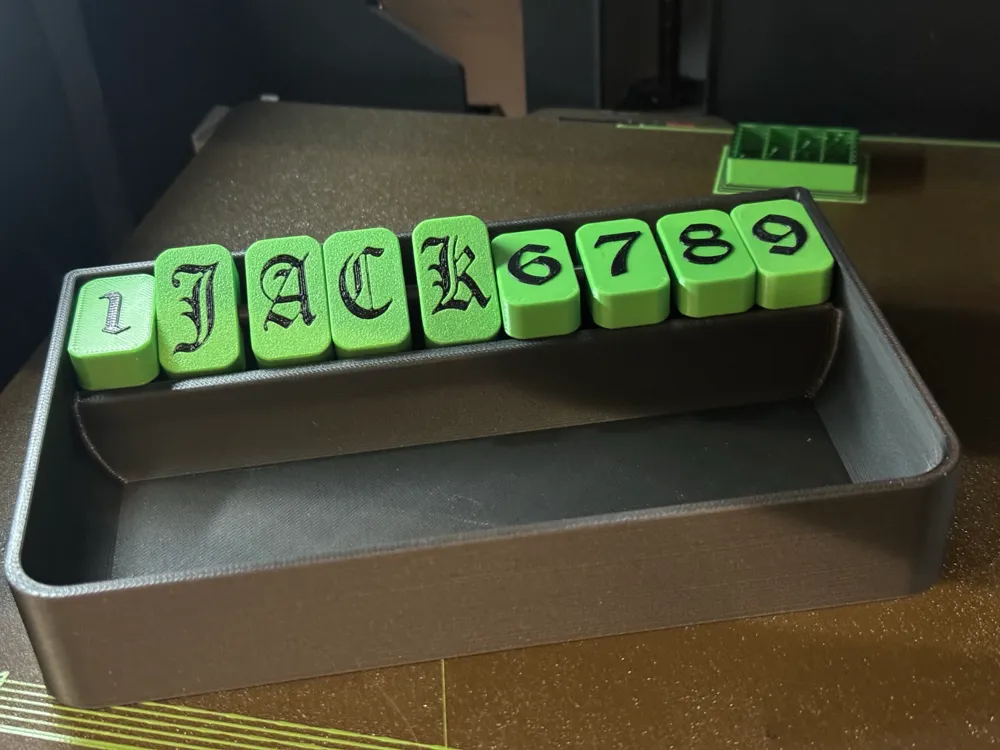 Jackpot Drink Game by Psych0h3ad - MakerWorld