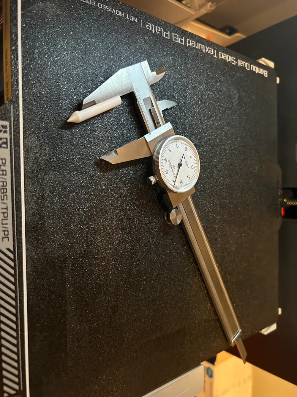 Hole Finder For Caliper by Alecs Armory - MakerWorld