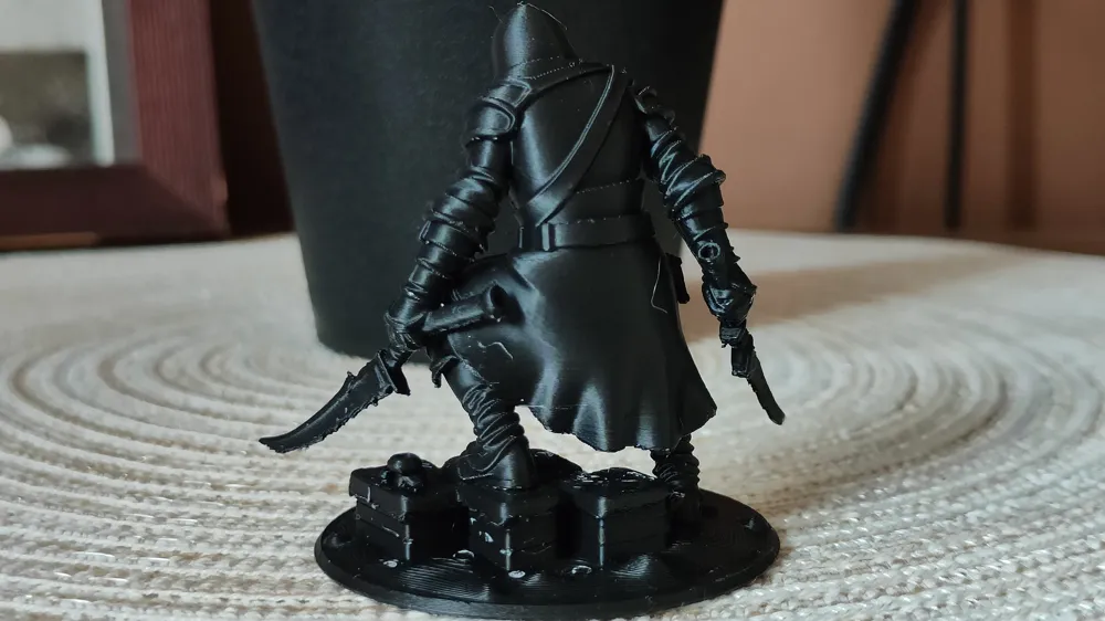 Shadowblade Assassin - RPG Figurine by Maxim MakerWorld: Download Free ...