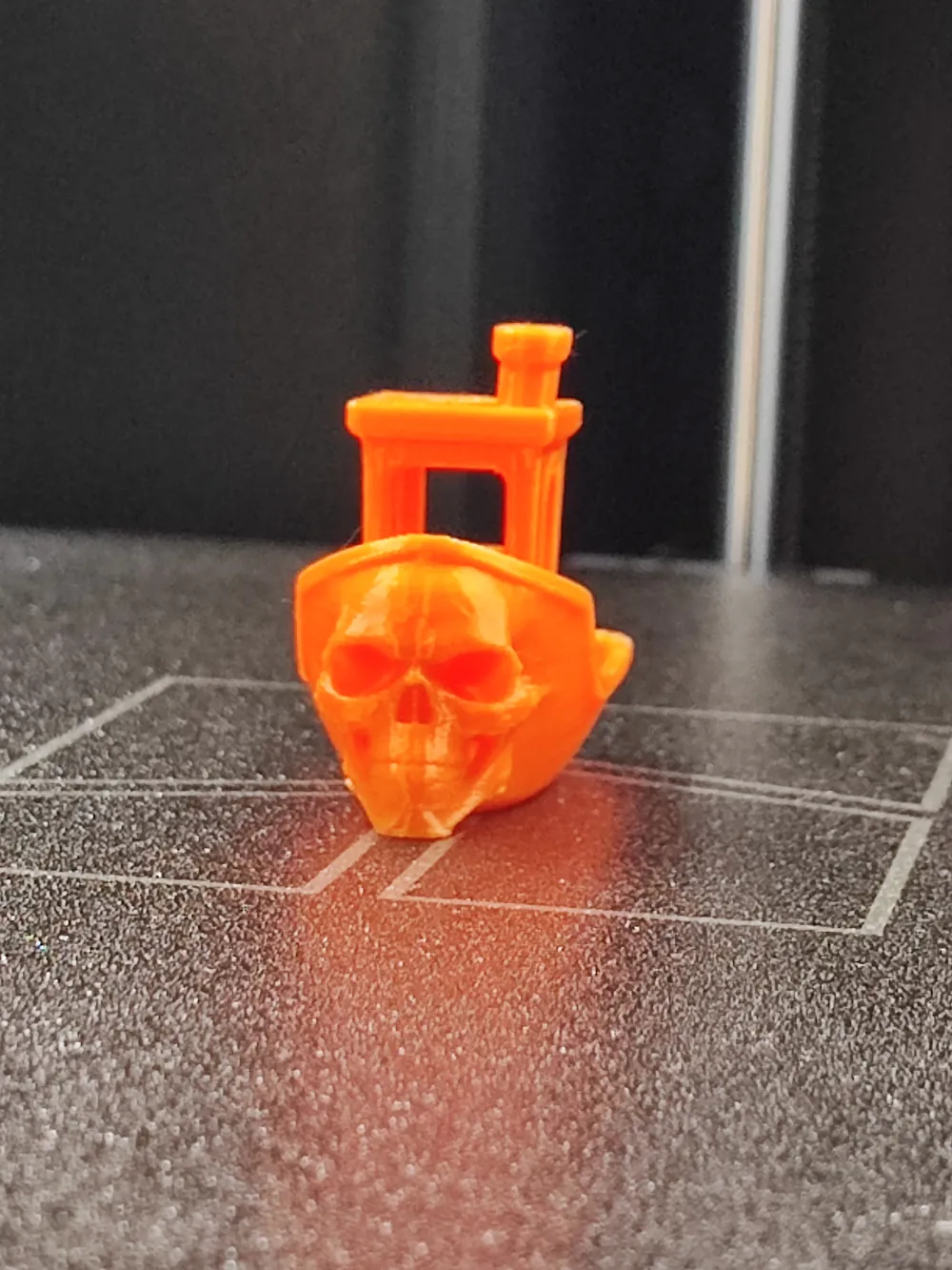 Benchy_Skull by Mangoo-3D MakerWorld: Download Free 3D Models