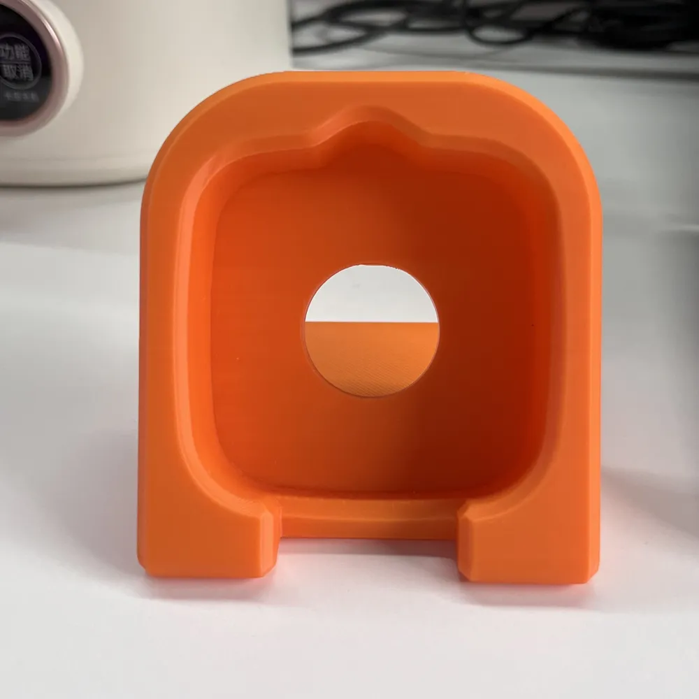 SONOFF SNZB-02WD Temperature Sensor Desktop Stand by SONOFF.prints ...