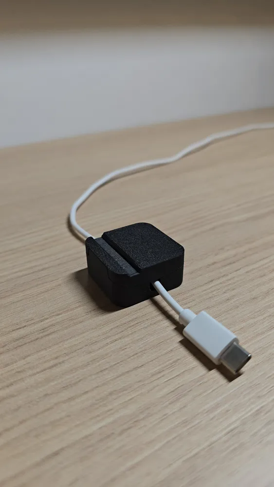 Cable holder | Innovative | Satisfying by LumeMe MakerWorld: Download Free 3D Models